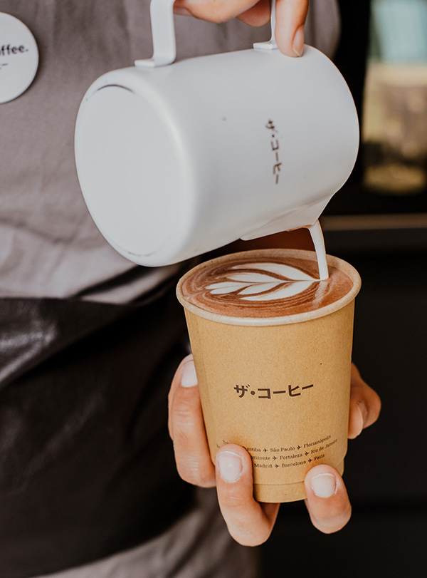 The Coffee en Chile – Vivir Para Comer