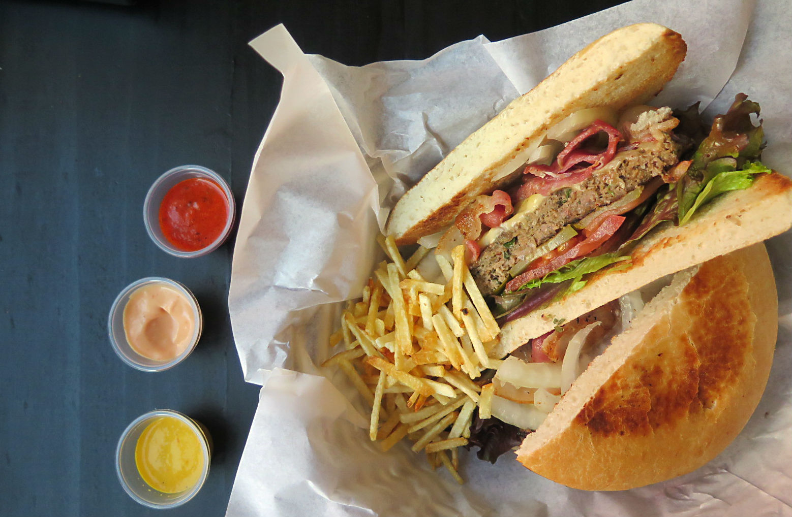 El Batán: Perú entre dos panes – Vivir Para Comer