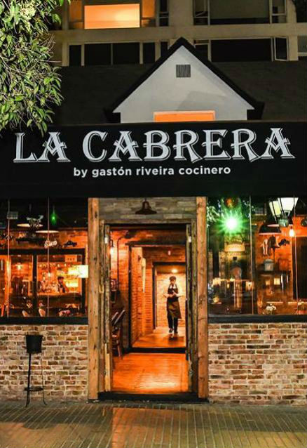 La Cabrera en Chile – Vivir Para Comer