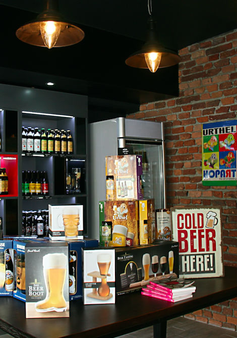 Beer Square: Paraíso cervecero – Vivir Para Comer