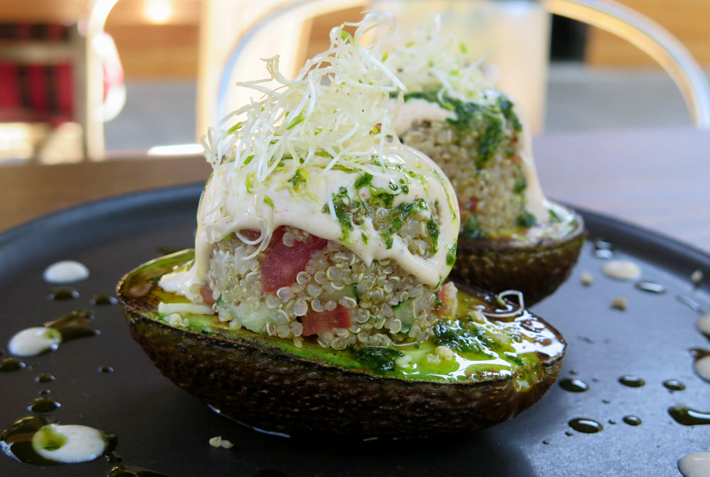 Verde Sazón: El veggie del momento en barrio Italia – Vivir Para Comer