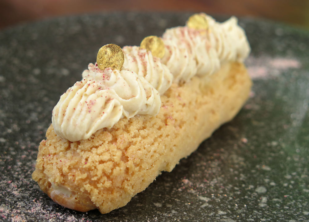 Áurea Restaurante: Cocina de autor en Bellavista – Vivir Para Comer