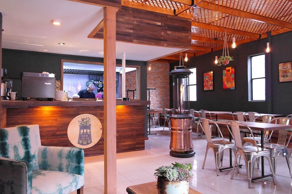 Verde Sazón: El veggie del momento en barrio Italia – Vivir Para Comer